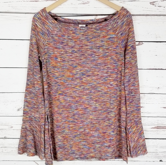 Anthropologie | Sweaters | Akemi Kin Zaka Off The Shoulder Sweater ...